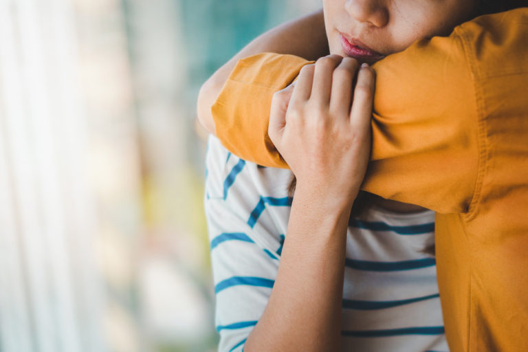 Do I Have to Be a Hugger? | The Guest House