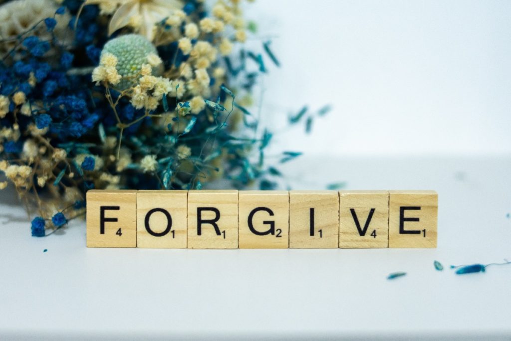 How Can You Learn to Forgive? | The Guest House